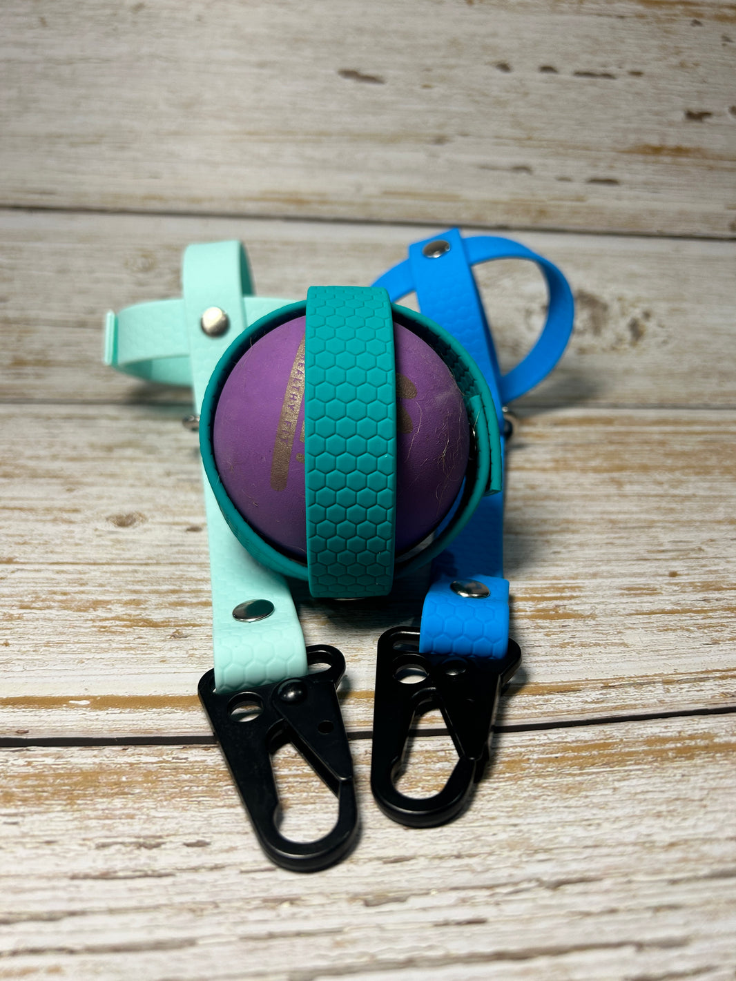 Hexa Ball Holders – Barkshire Braids